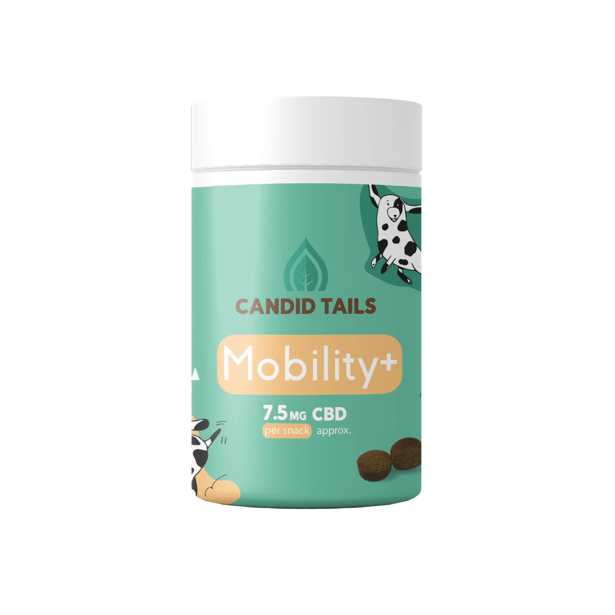 Candid Products - Hemp products with Naturally occurring CBD